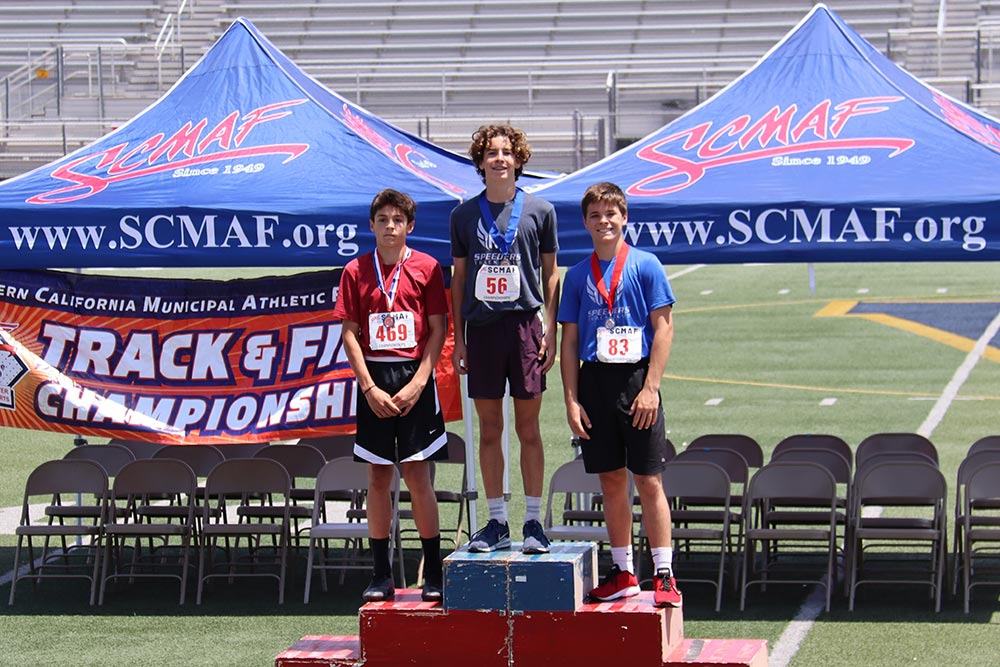 Gallery | Speeders Track Club