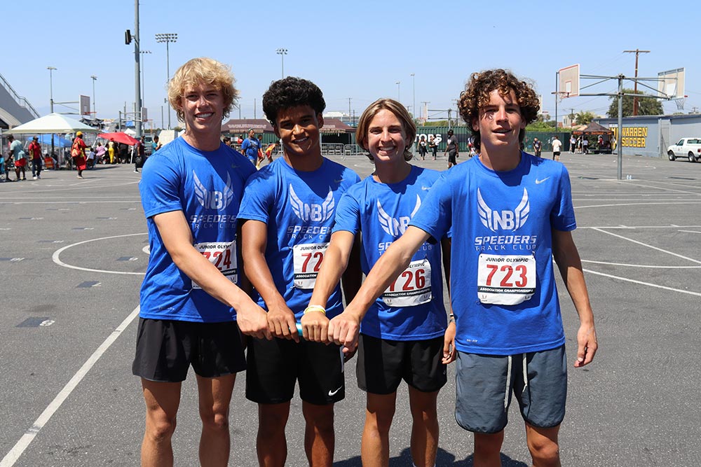 Gallery | Speeders Track Club
